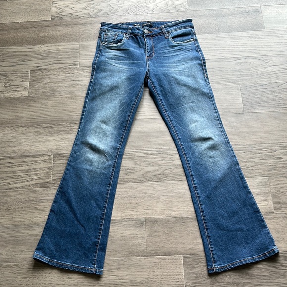 STS Blue | Jeans | Sts Blue Jennifer Mini Flare Size 29 | Poshmark